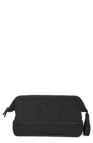 BEIS The Dopp Kit Toiletry Bag - Black