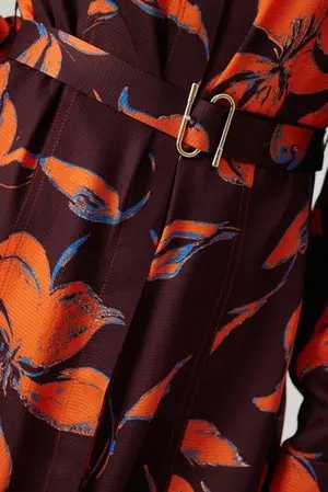 EXQUISE Amaris Maxi Shirt Dress