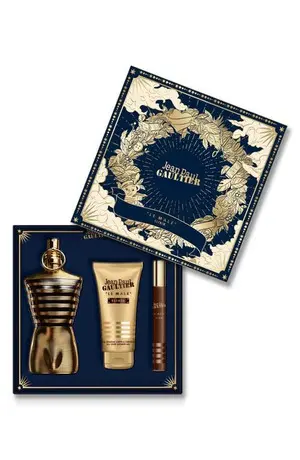 JEAN PAUL GAULTIER Le Male Elixir Fragrance Set