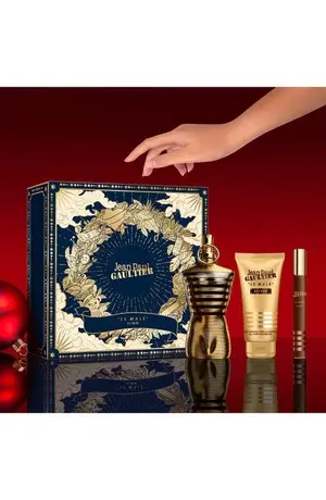 JEAN PAUL GAULTIER Le Male Elixir Fragrance Set