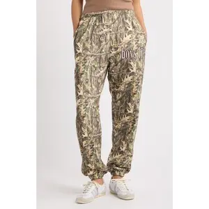 BOYS LIE Manhunt V2 Kimmy Camo Sweatpants - Multi
