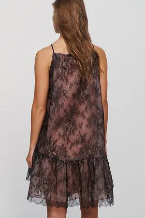 Maeve Lace Swg Mi Dress