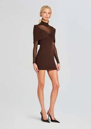 SEROYA Raegan Dress