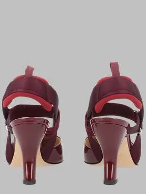 Fendi Slingback Colibr - Multicolor