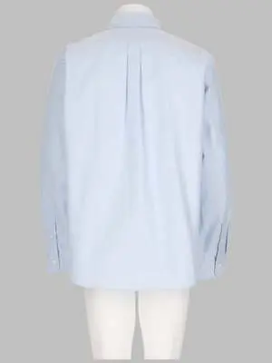 Kenzo Camicia Casual In Cotone Oxford