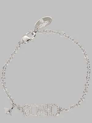 VIVIENNE WESTWOOD Bracciale Chaos