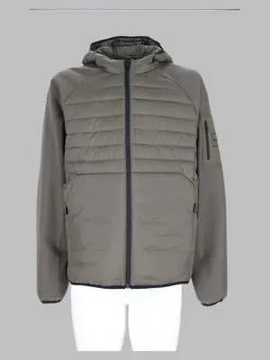BOSS Giacca Urbanex Hybrid Hd Idrorepellente - Gray