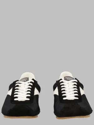 Bottega Veneta Sneaker Shot - Black