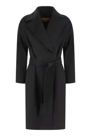 Max Mara Clothing Coats - Multicolor