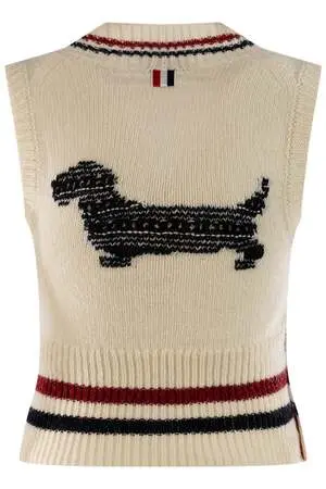 Thom Browne Clothing Knitwear