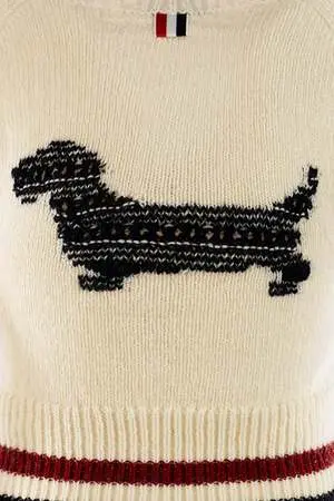 Thom Browne Clothing Knitwear