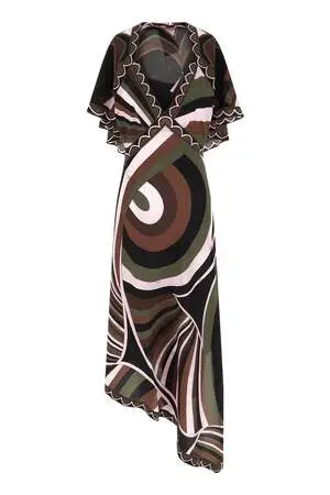 Emilio Pucci Clothing Dresses - Multicolor