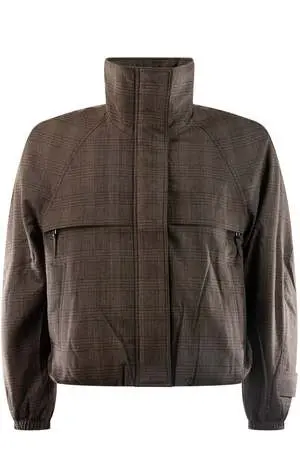 Acne Studios Clothing Jackets - Multicolor