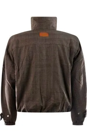 Acne Studios Clothing Jackets - Multicolor