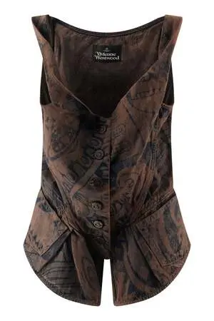 VIVIENNE WESTWOOD Clothing Coats - Multicolor