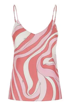 Emilio Pucci Clothing Tops - Multicolor