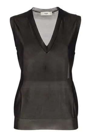 FENDI Fendi Woman Clothing Tops