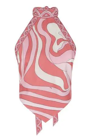 Emilio Pucci Clothing Tops - Multicolor
