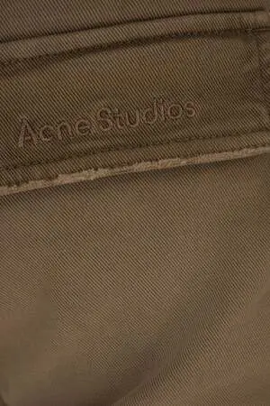 Acne Studios Clothing Trousers