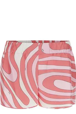 Emilio Pucci Clothing Shorts