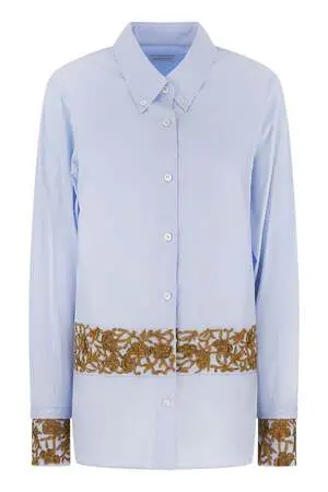 Dries Van Noten Clothing Shirts - Multicolor