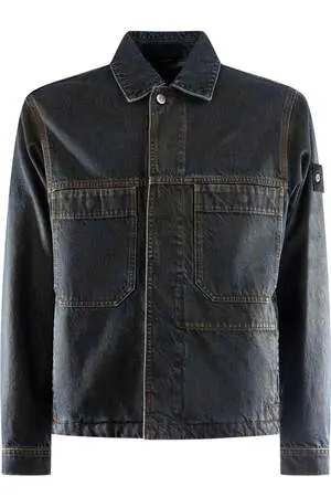 Stone Island Clothing Blazers E Gilets - Multicolor
