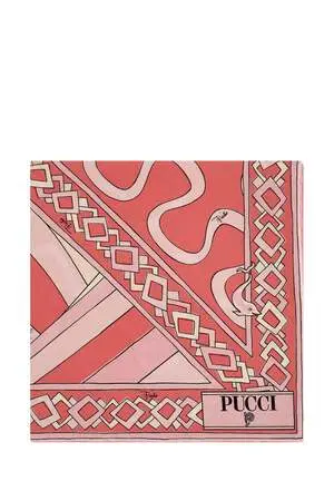 Emilio Pucci Accessories Scarves & Shawls - Multicolor