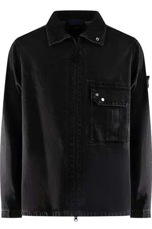 Stone Island Clothing Blazers E Gilets - Multicolor