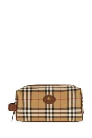 Burberry Accessories Vanity Case - Multicolor