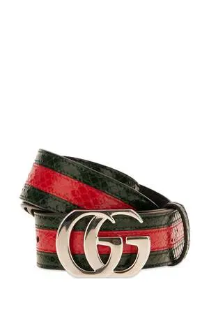 Gucci Accessories Belts