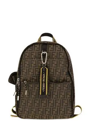 Fendi Bags Backpacks - Multicolor