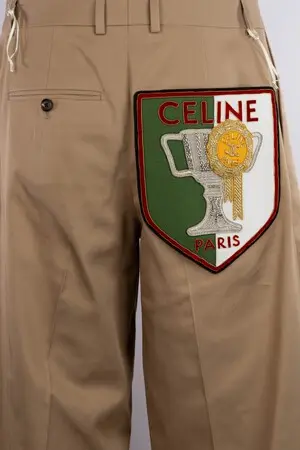 Celine Clothing Trousers