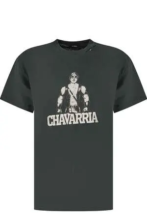 WILLY CHAVARRIA Clothing T-shirt - Multicolor