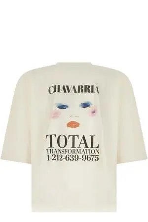 WILLY CHAVARRIA Clothing T-shirt - Multicolor