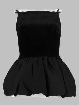 SELF-PORTRAIT Women - Black