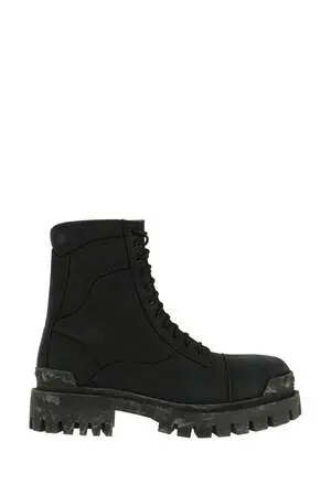 Balenciaga Shoes Boots - Multicolor