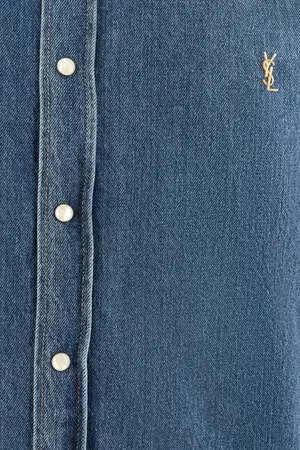 Saint Laurent Clothing Shirts
