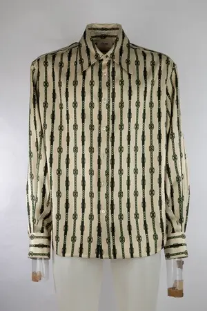 Celine Clothing Shirts - Multicolor