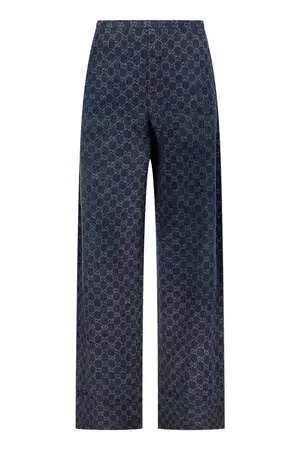Gucci Clothing Jeans - Multicolor
