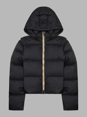 Burberry Giacca Ireland - Black