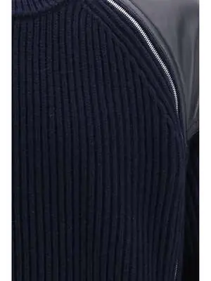 Bottega Veneta English-rib Wool And Cashmere Sweater