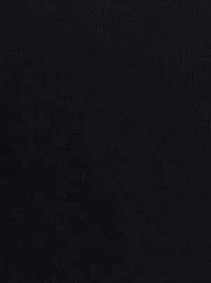 LEPLAIN Sweater With V Neck In Cashmere For