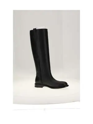 Dior Diorly High Boot - Black