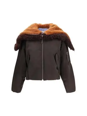 Loewe Technical Fabric Bomber