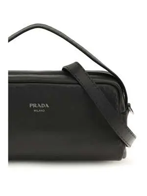 Prada Leather Shoulder Bag
