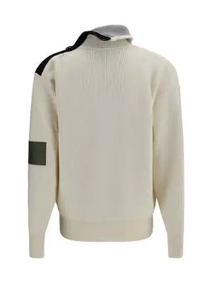 Loewe High-neck Wool Sweater