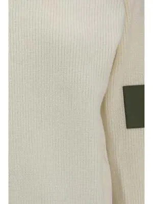 Loewe High-neck Wool Sweater