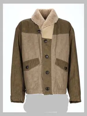 Isabel Marant Étoile Marant Cappotto Toswald - Brown