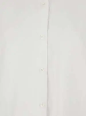 LEPLAIN Shirt With Classic Collar And Long Sleeves