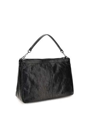 Balenciaga Le City Moto Large Shoulder Bag